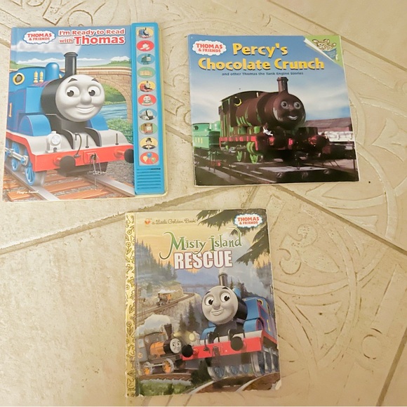 Thomas & Friends | Toys | Thomas Friends Storybook Collection Blue ...